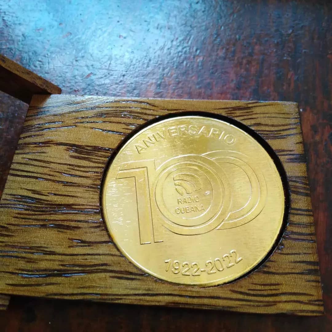 Sello Dorado