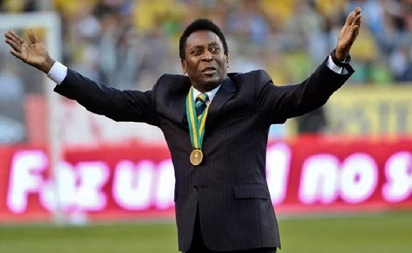 Falleció A Los 82 Años La Leyenda Del Fútbol El Creador Del Juego
